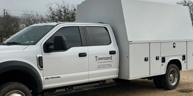 Electrical | Townsend Construction Services
